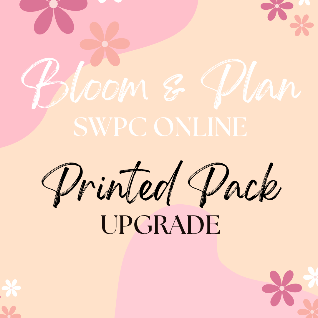 SWPC Online – pack printing upgrade – South West Planner Club